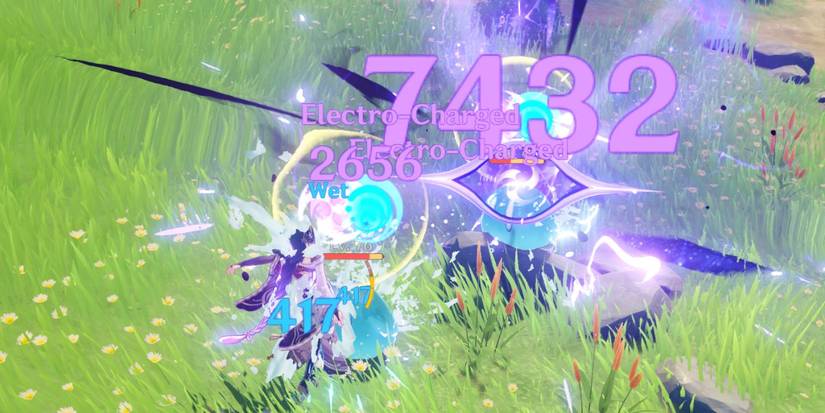 Complete Elemental Weakness Guide In Genshin Impact