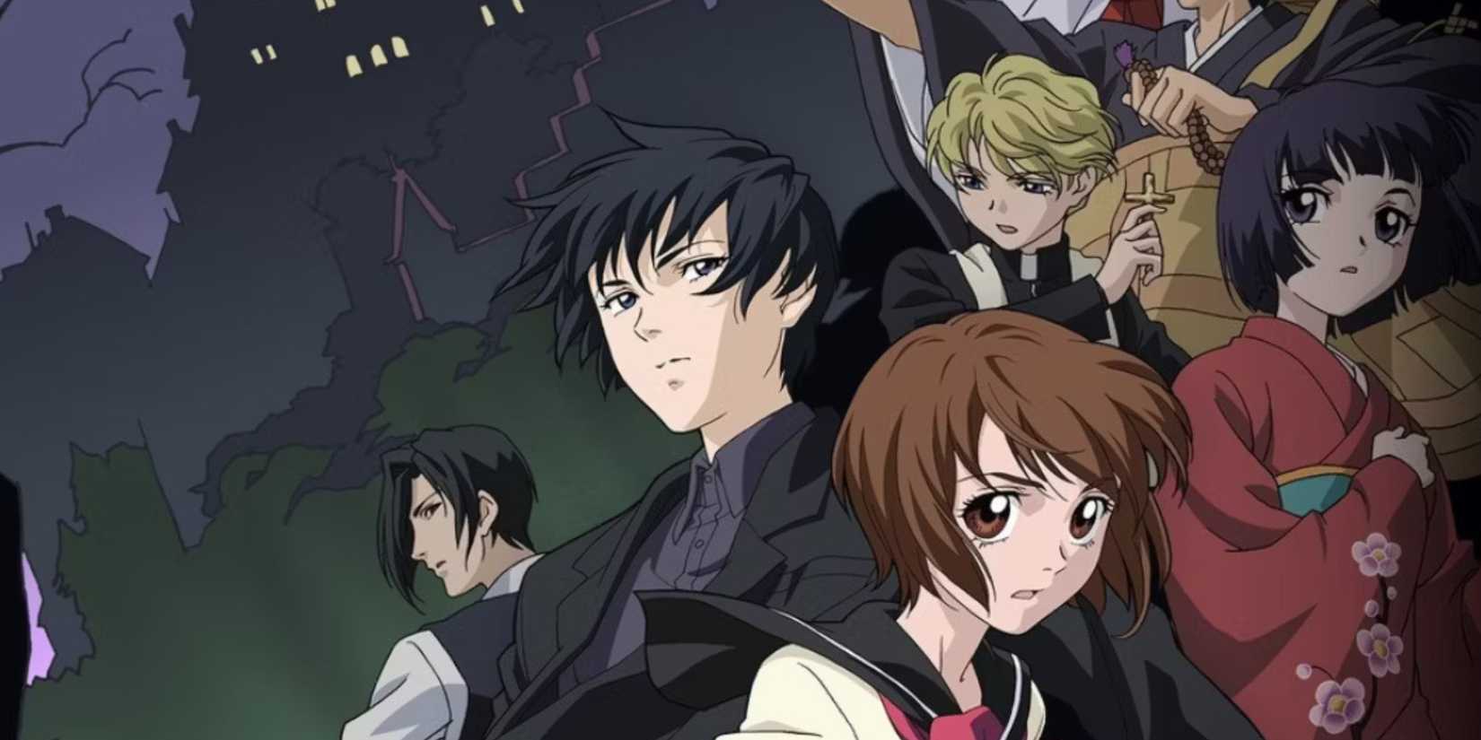 The Best Horror Anime Of All Time
