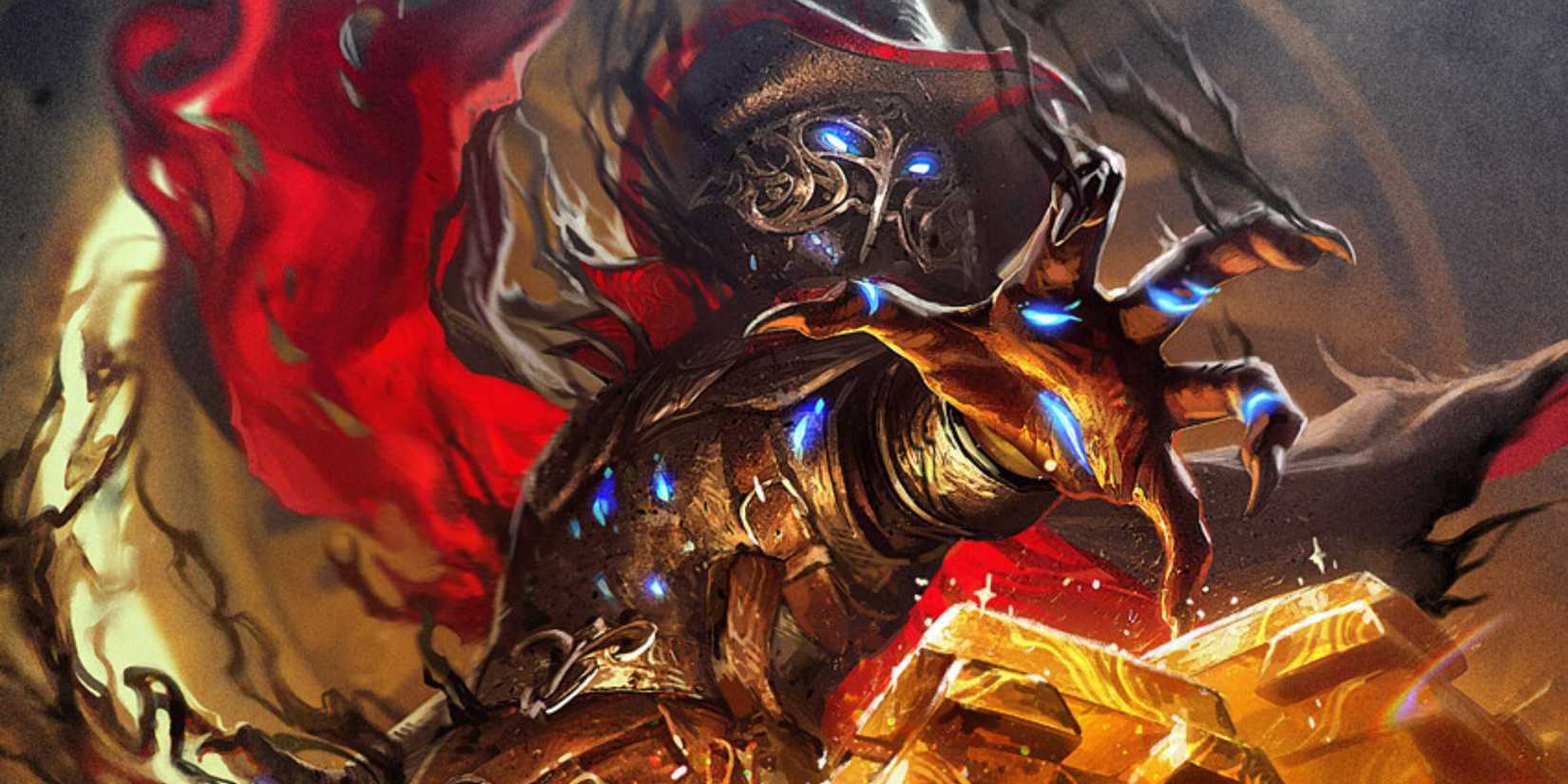 Outlaws Of Thunder Junction's Grand Larceny Commander Deck Guide - MTG