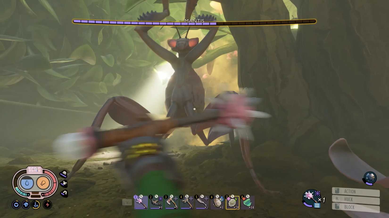 The Best Trinkets In Grounded