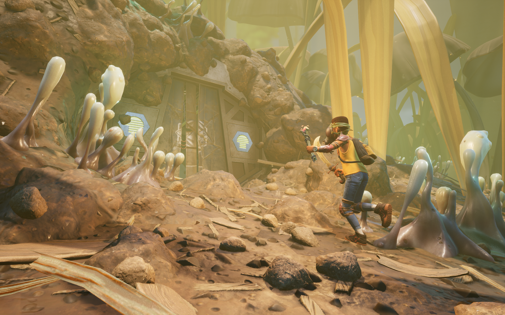 Which Lab Should You Go To First In Grounded?