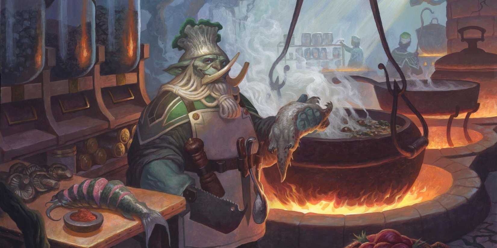 Best Feats For Boosting Wisdom In DnD