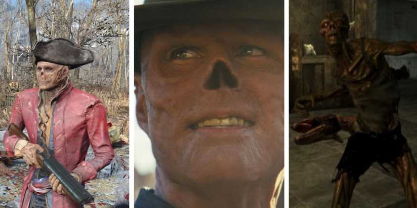 Why Did Joshua Graham Leave The Legion In Fallout?