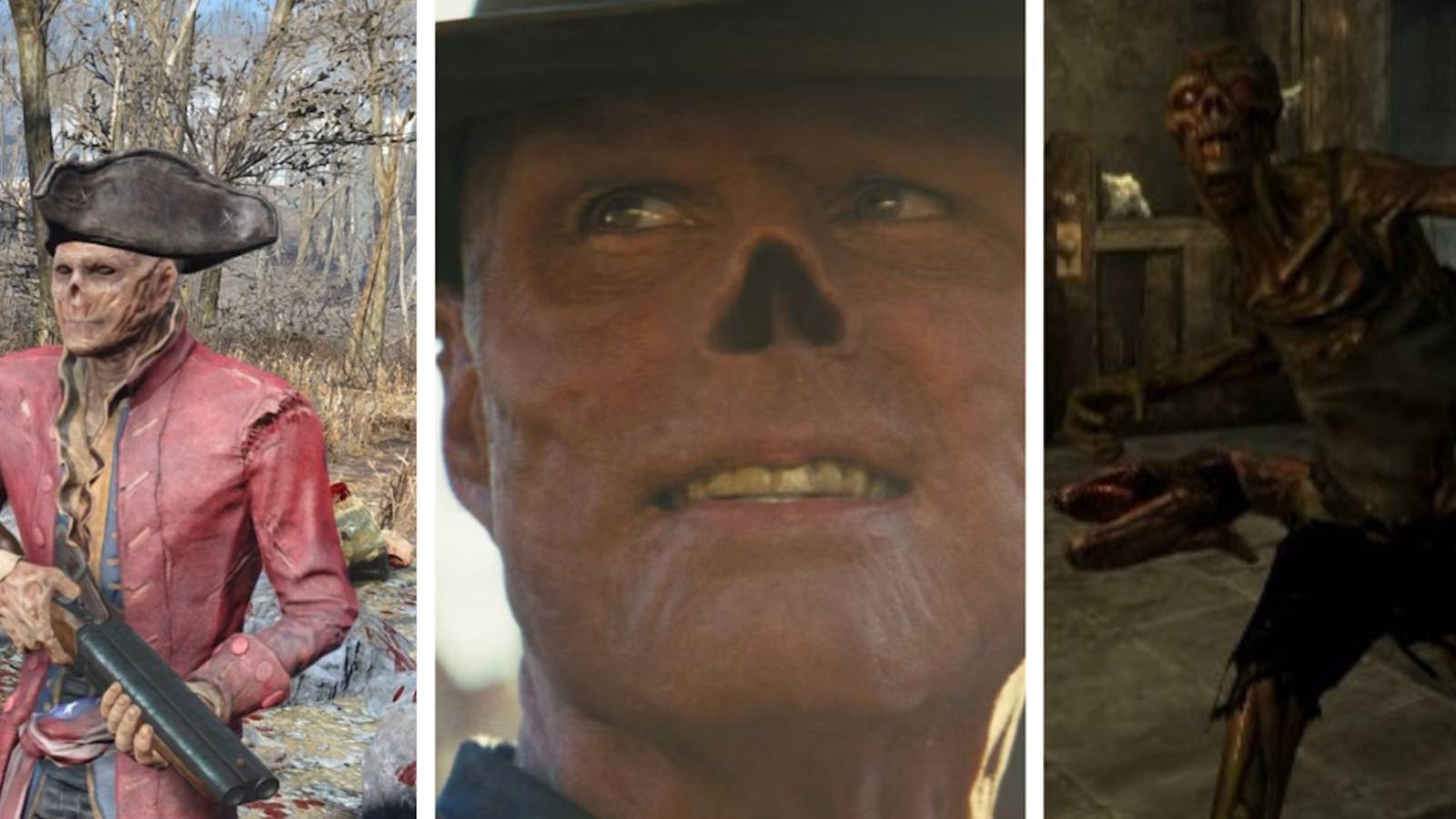 Why Do People Turn Into Ghouls In Fallout?