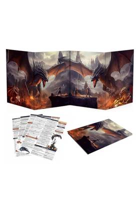 Best DM Screens for D&D Dungeon Masters