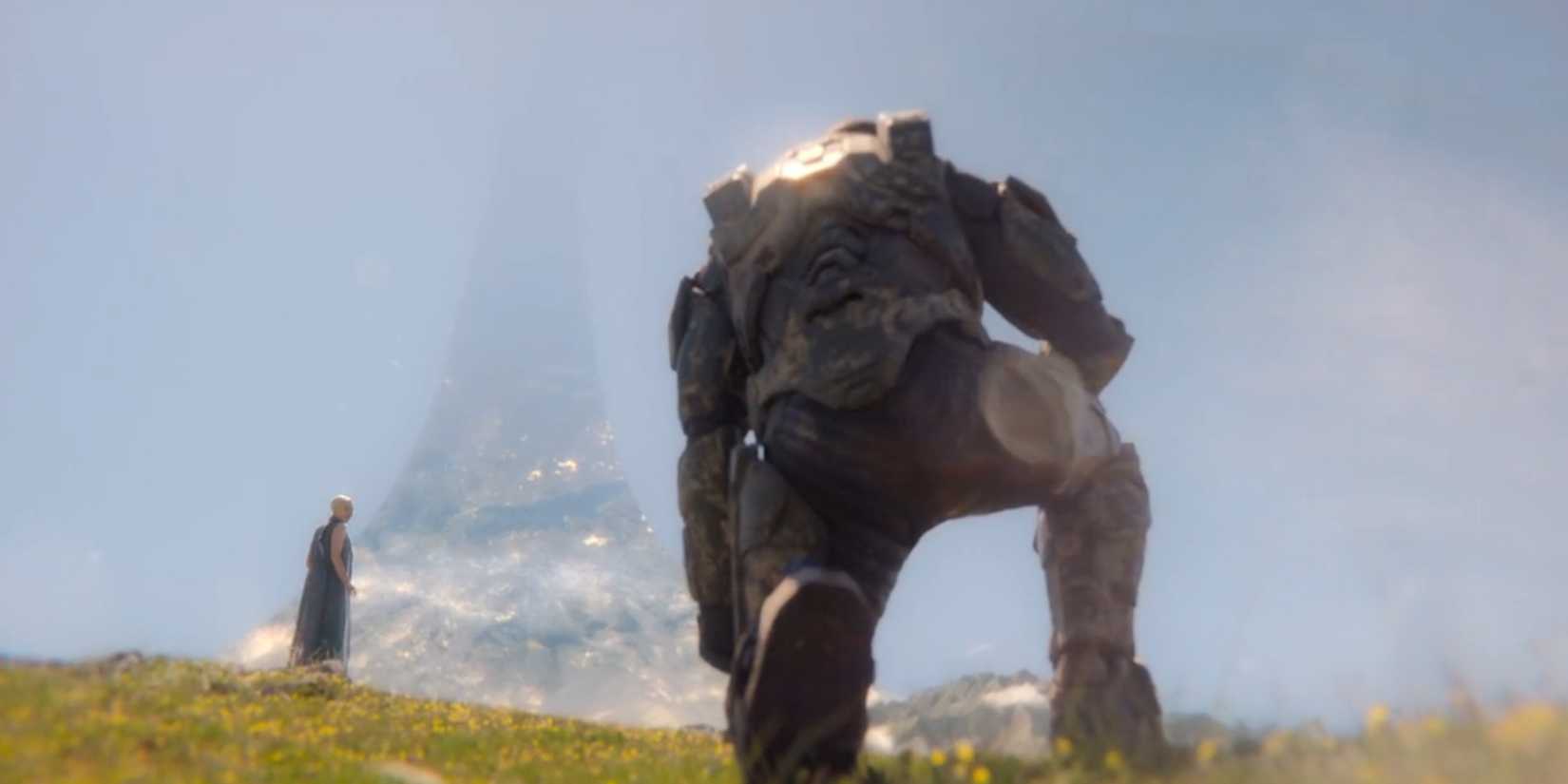 Every Time Master Chief Takes His Helmet Off In The Halo Show