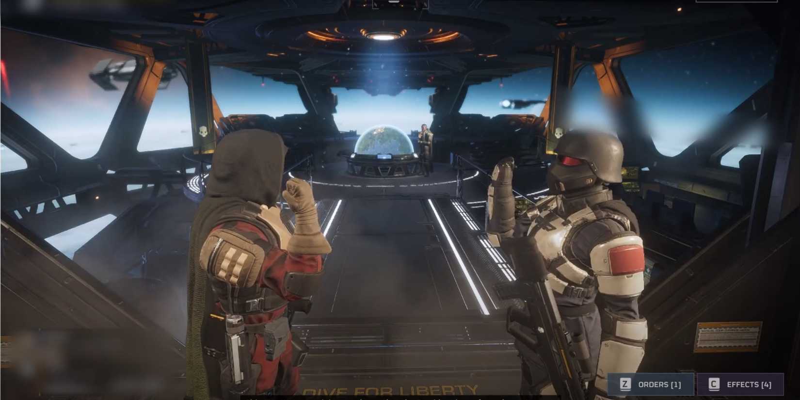 The Best Emotes In Helldivers 2