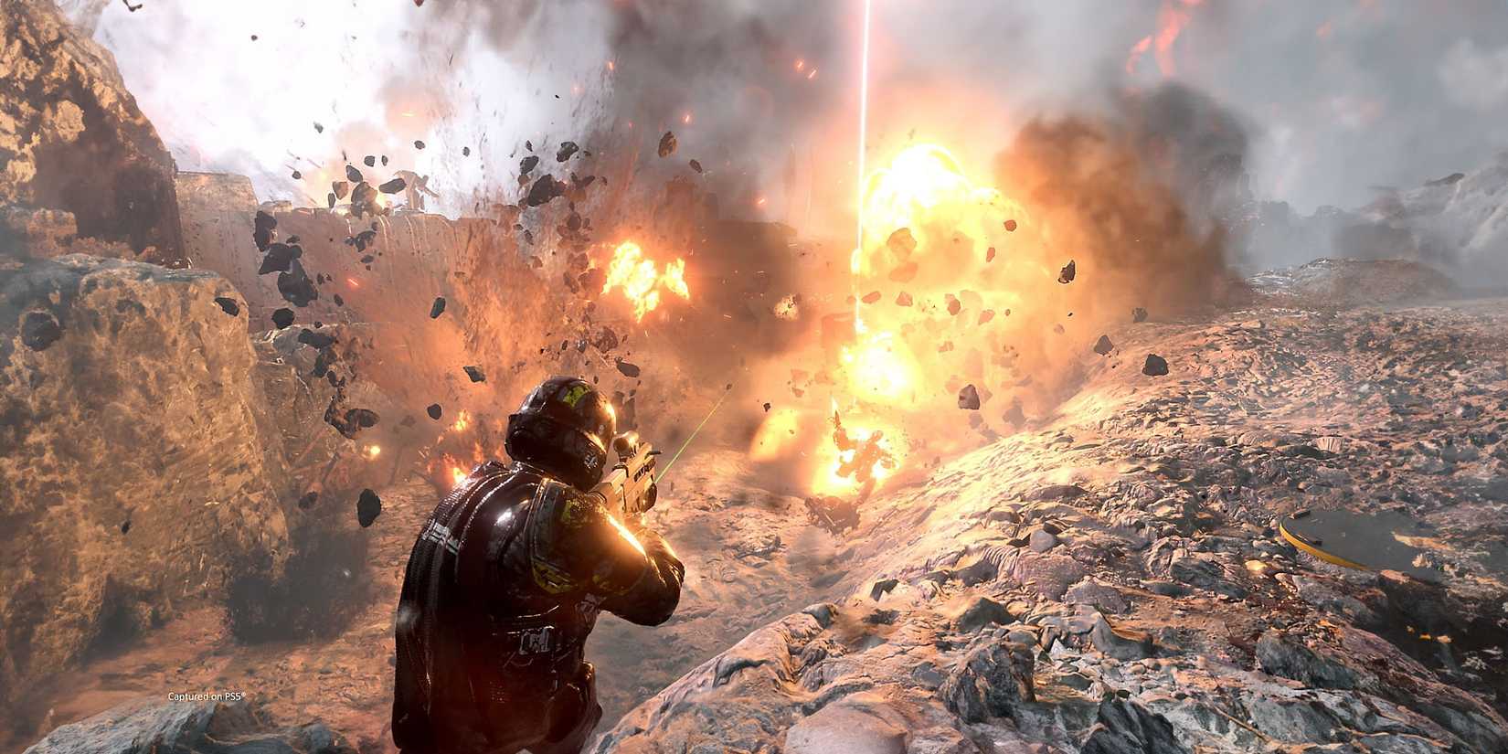 All Planetary Effects In Helldivers 2