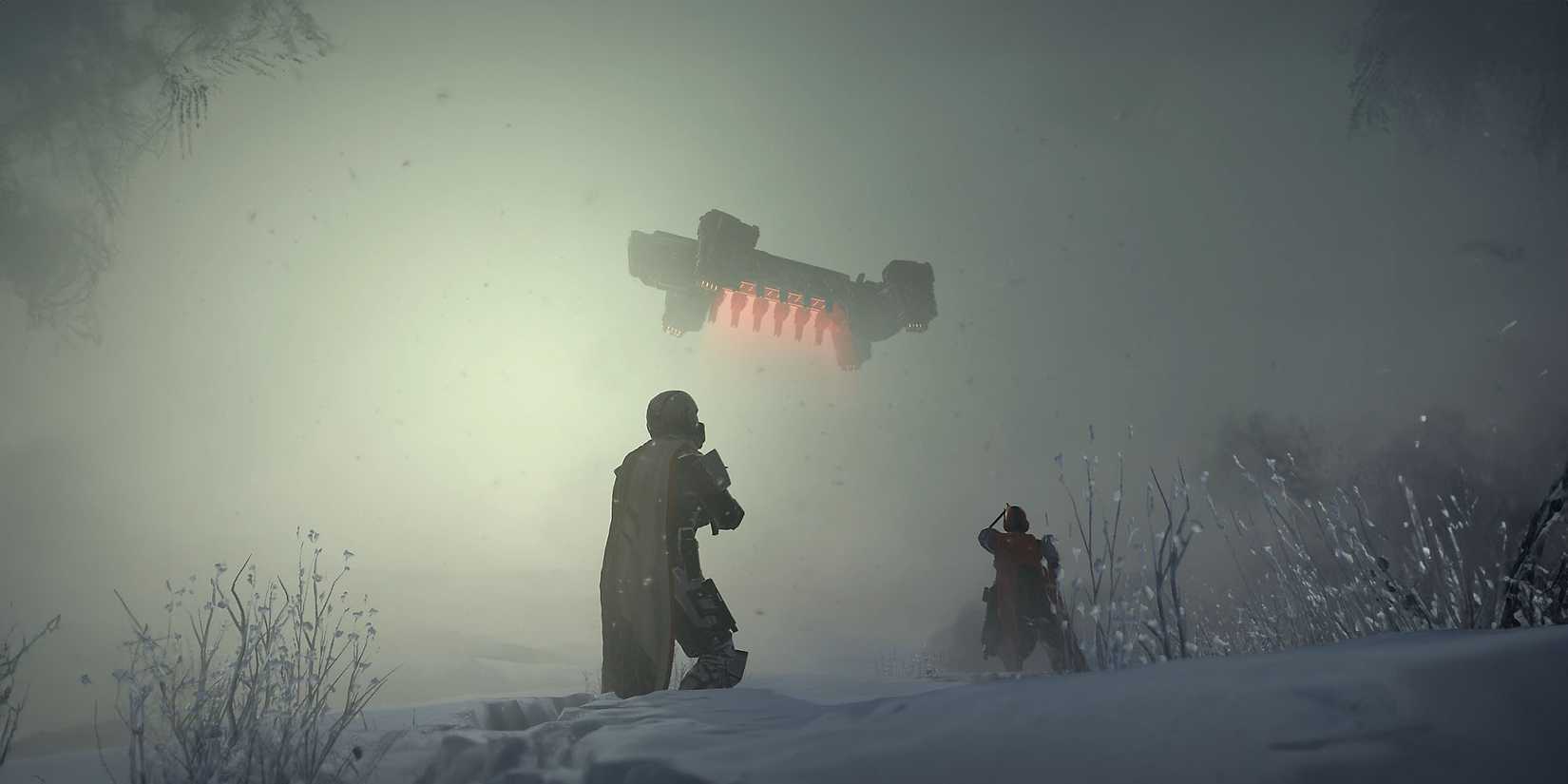 All Planetary Effects In Helldivers 2