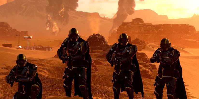 All Planetary Effects In Helldivers 2