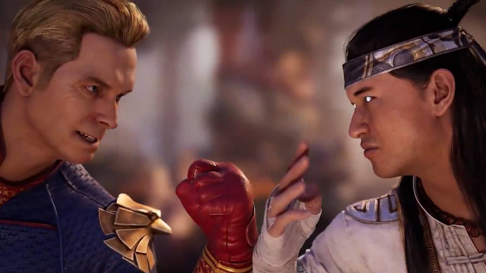 Mortal Kombat 1 Director Ed Boon Reveals First Look At Homelander