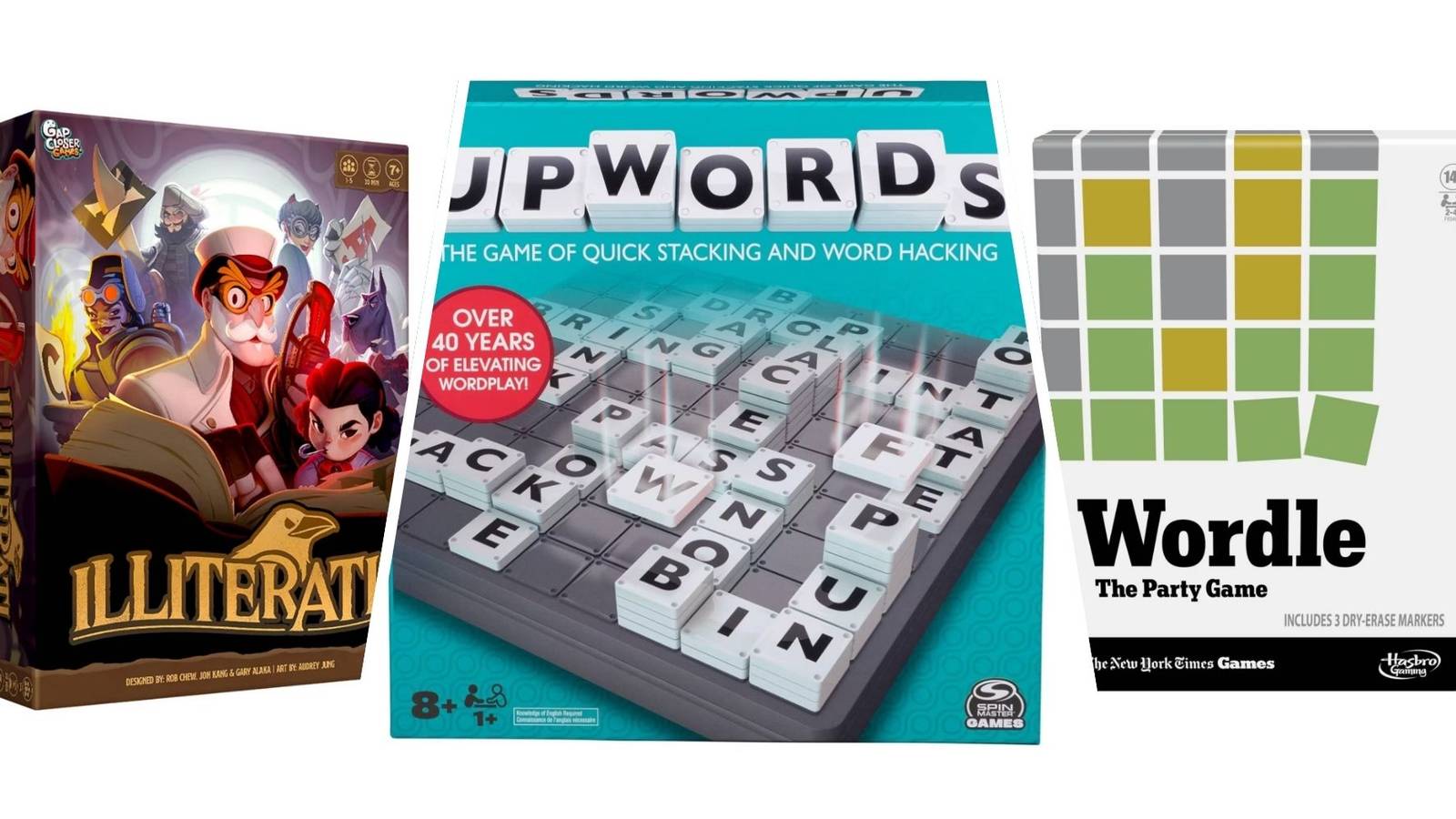 Board Games To Play If You Like Scrabble