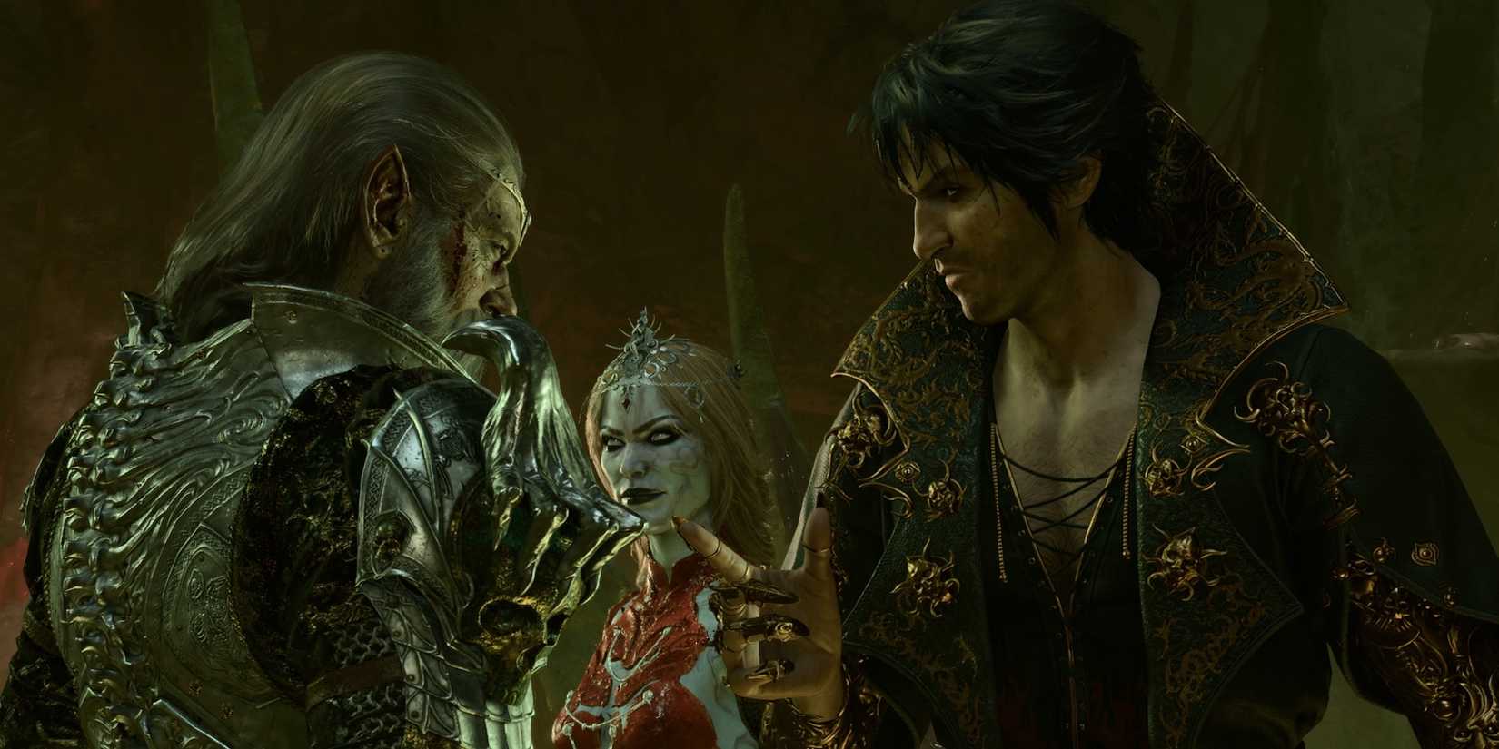 Who Is Enver Gortash In BG3?