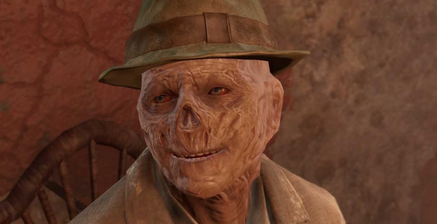 Why Do People Turn Into Ghouls In Fallout?