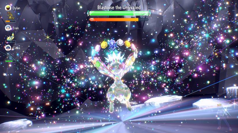 Complete Guide To The Stellar Tera Type In Pokemon Scarlet & Violet