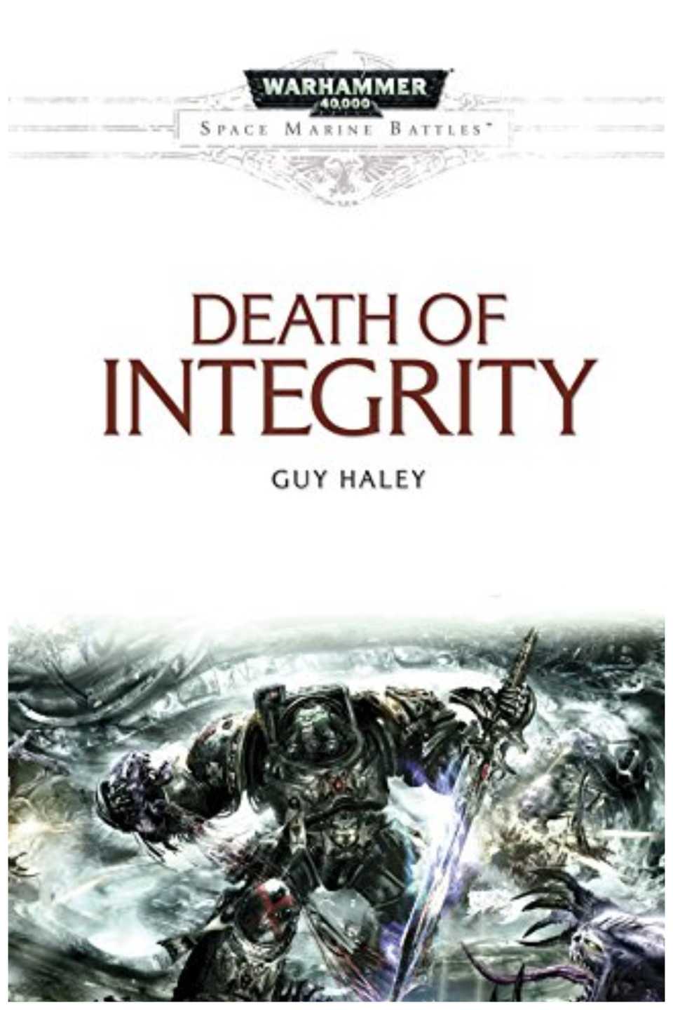 Best Warhammer 40,000 Books