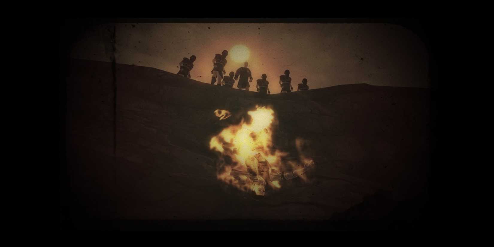 Why Did Joshua Graham Leave The Legion In Fallout?