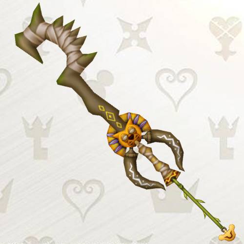 Every Keyblade In Kingdom Hearts