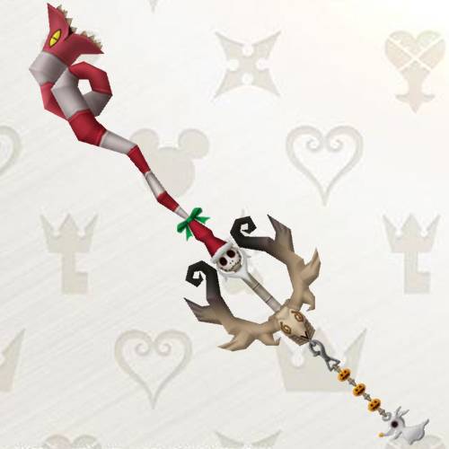 Every Keyblade In Kingdom Hearts