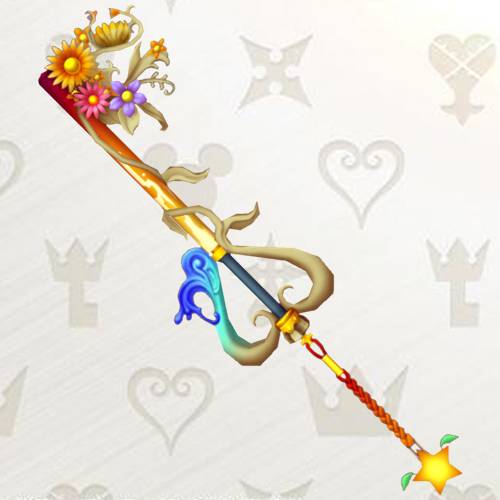 Every Keyblade In Kingdom Hearts