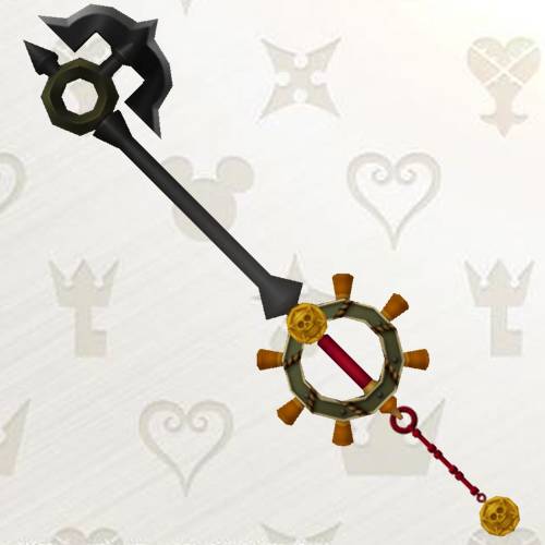 Every Keyblade In Kingdom Hearts