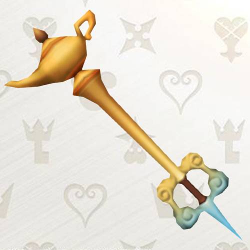 Every Keyblade In Kingdom Hearts