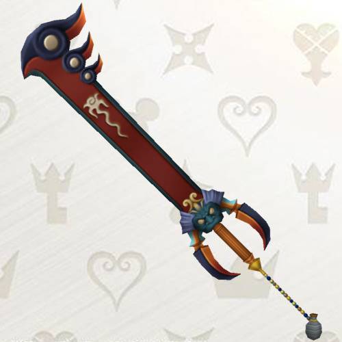 Every Keyblade In Kingdom Hearts