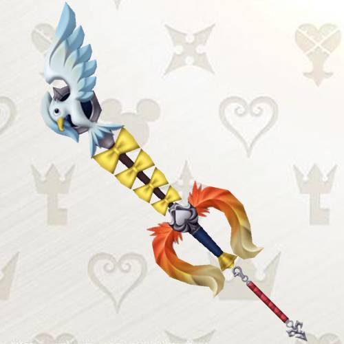 Every Keyblade In Kingdom Hearts
