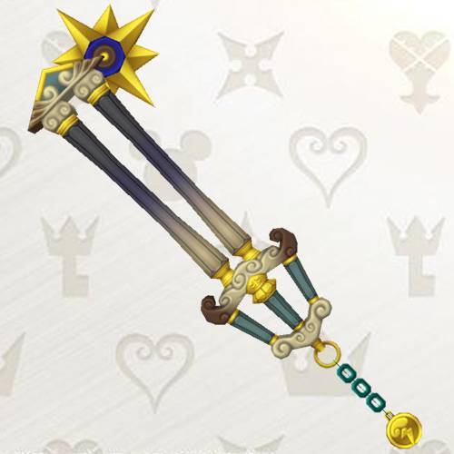 Every Keyblade In Kingdom Hearts