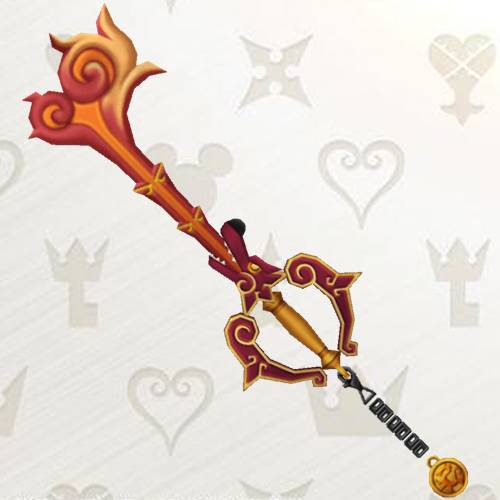Every Keyblade In Kingdom Hearts