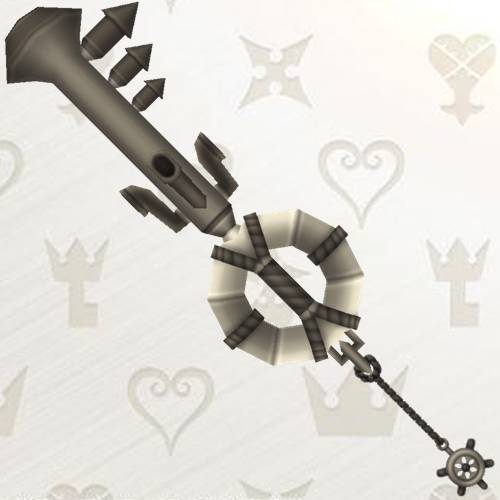 Every Keyblade In Kingdom Hearts