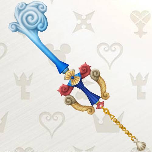Every Keyblade In Kingdom Hearts