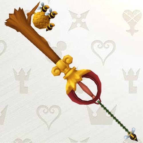 Every Keyblade In Kingdom Hearts