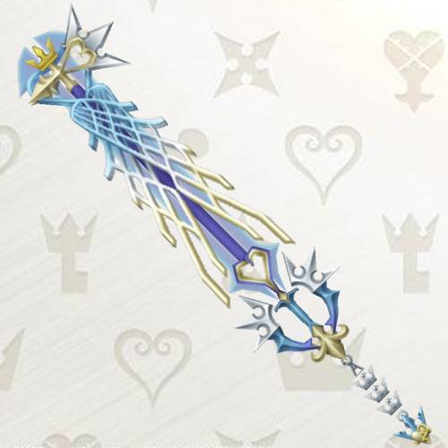 Every Keyblade In Kingdom Hearts