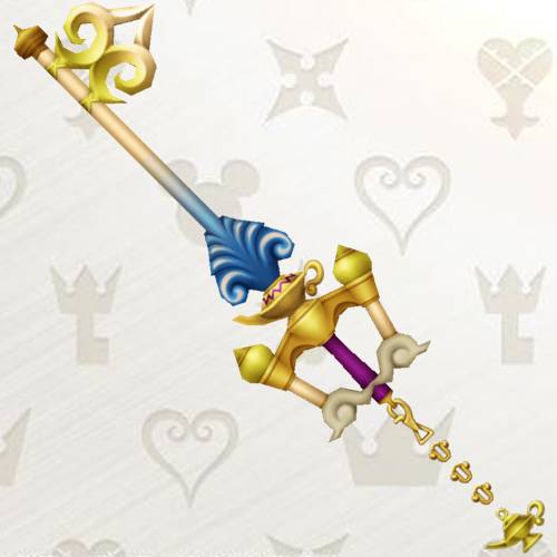 Every Keyblade In Kingdom Hearts