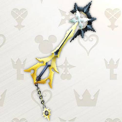 Every Keyblade In Kingdom Hearts