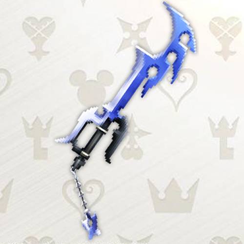 Every Keyblade In Kingdom Hearts