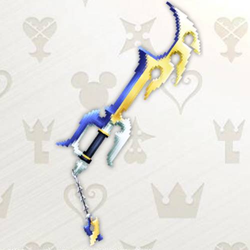 Every Keyblade In Kingdom Hearts