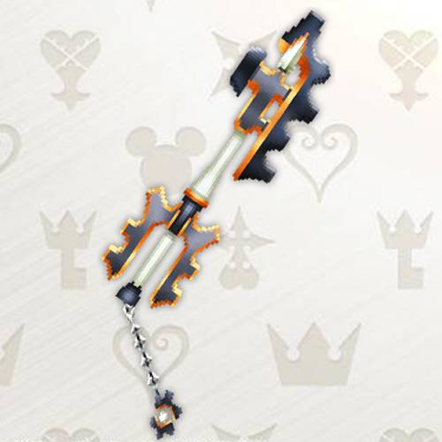 Every Keyblade In Kingdom Hearts