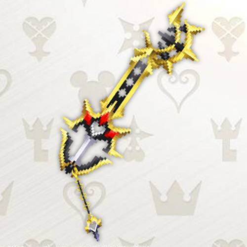 Every Keyblade In Kingdom Hearts