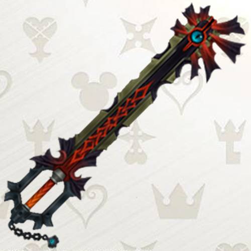 Every Keyblade In Kingdom Hearts