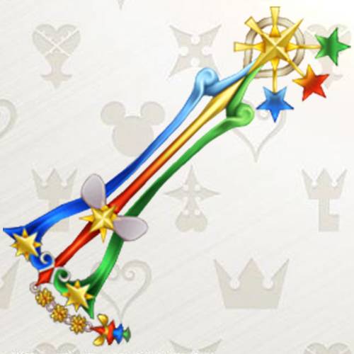 Every Keyblade In Kingdom Hearts