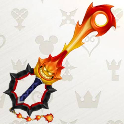 Every Keyblade In Kingdom Hearts