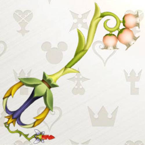 Every Keyblade In Kingdom Hearts