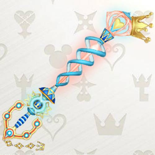 Every Keyblade In Kingdom Hearts