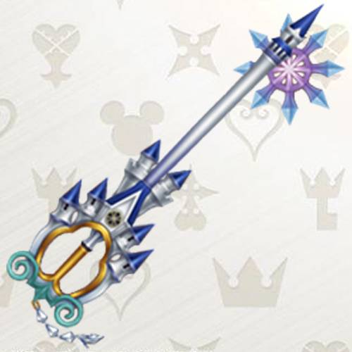 Every Keyblade In Kingdom Hearts