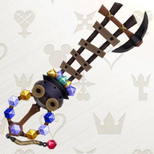 Every Keyblade In Kingdom Hearts