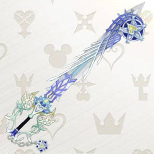 Every Keyblade In Kingdom Hearts