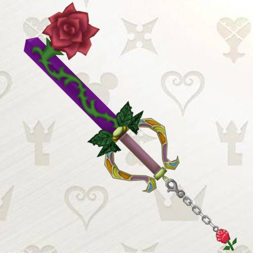 Every Keyblade In Kingdom Hearts
