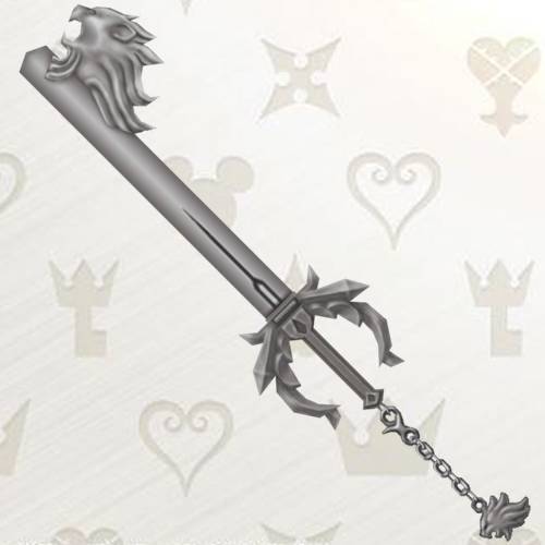 Every Keyblade In Kingdom Hearts